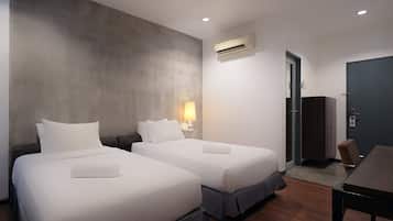 X Deluxe Room | Secretária, ferro/tábua de engomar, Wi-fi grátis