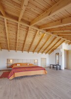 Casa (Fogo) | 2 quartos, ferro/tábua de engomar, berços/camas para crianças grátis 