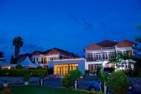 Quiet Haven Hotel - Kigali