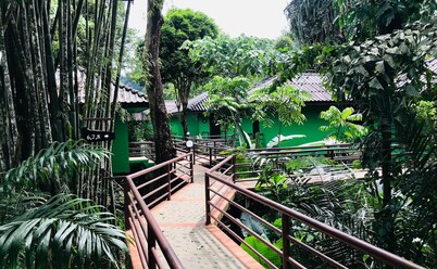Khao Sok River Lodge Hotel