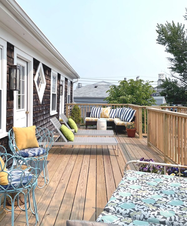 Salt House Inn - Provincetown, MA