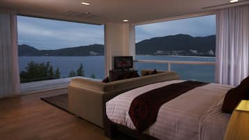 Villa, 5 quartos, piscina privativa (Jane Heart ) | Vista do quarto