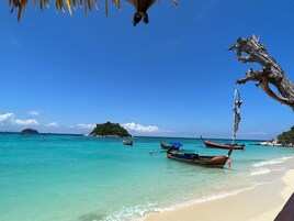 Fachada do alojamento