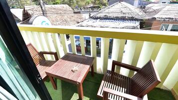 Latte Room | Cofre no quarto, secretária, Wi-fi grátis