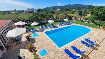 Piscina exterior