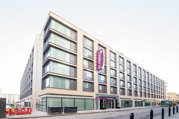 Premier Inn London City - Aldgate - Londen