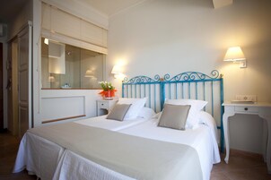 Quartos insonorizados 