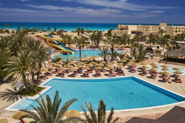 Les 4 Saisons Aqua Park - Djerba