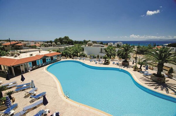 Coliseum Studios & Apartments - Rhodes (Greece)