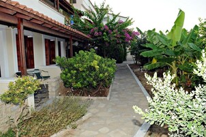 Área da propriedade