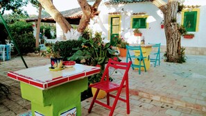 Quarto Duplo Comfort, casa de banho anexa (Camera Tarocco) | Exterior