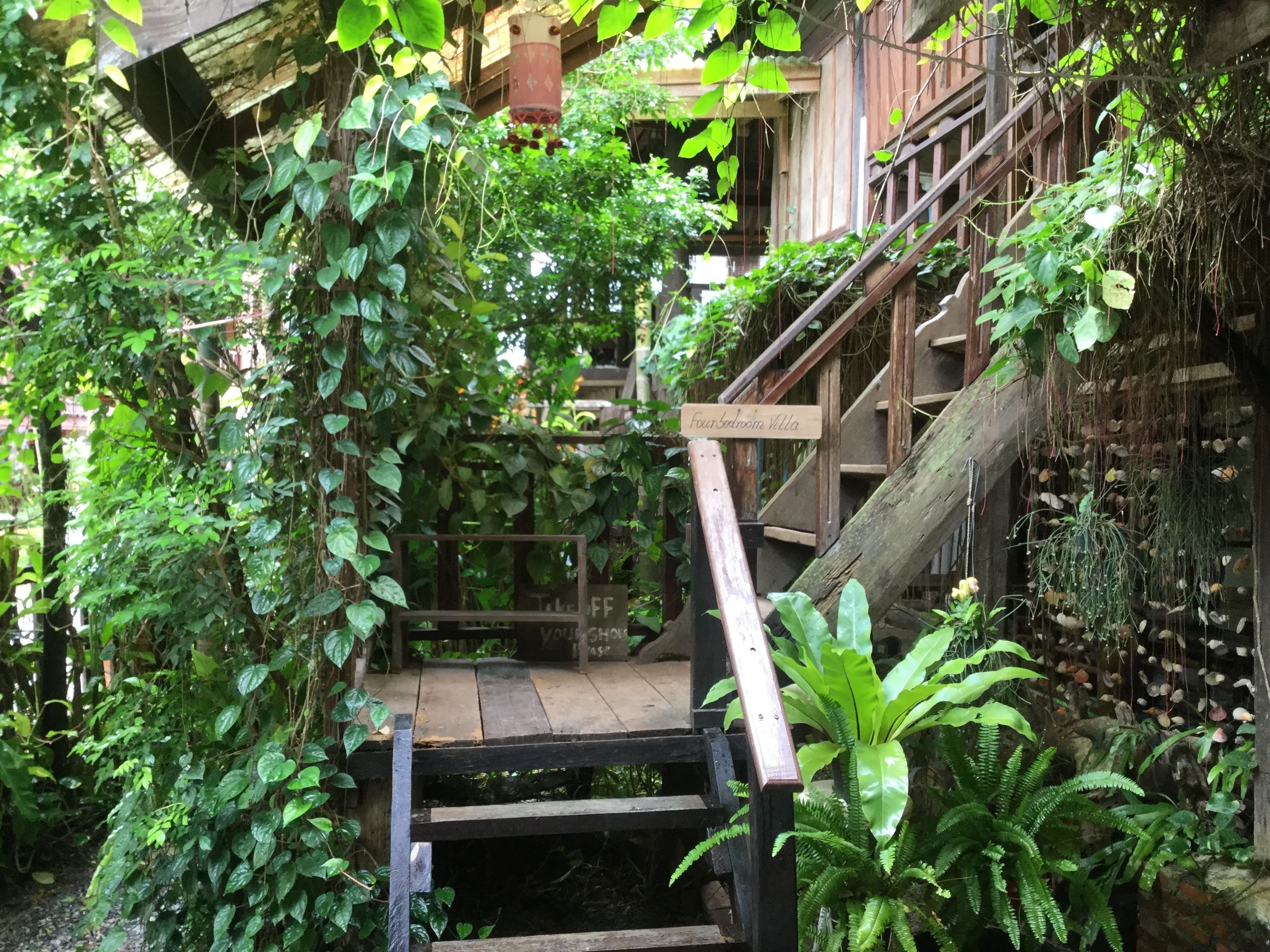 Villa, 4 quartos (8 Adults - Fan Room ) | Vista do quarto