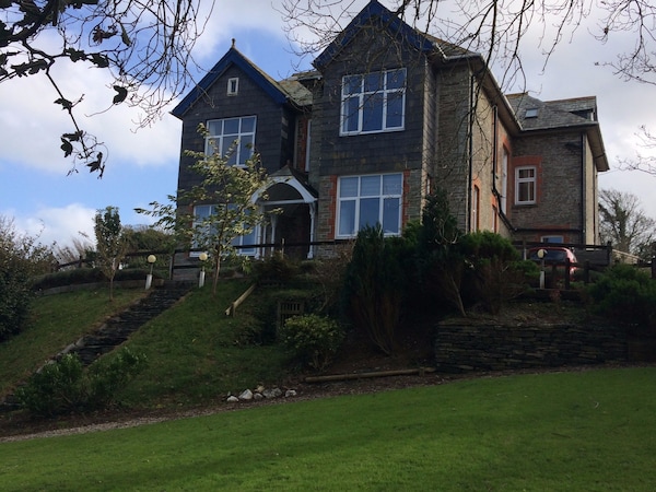 Boscastle House - Boscastle