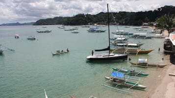 Vista da propriedade