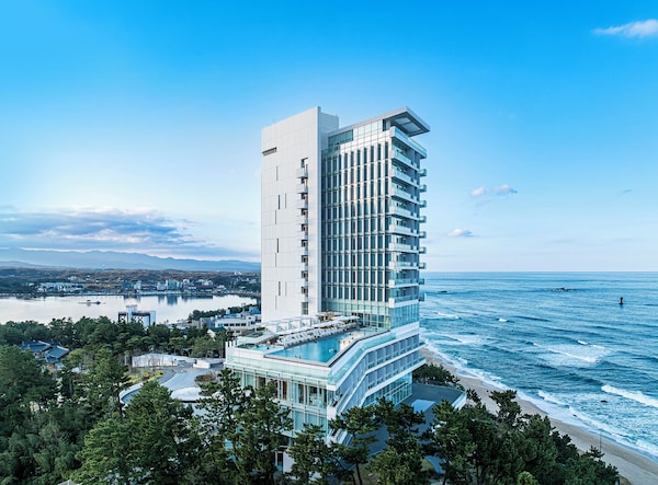 Seamarq Hotel - Gangneung