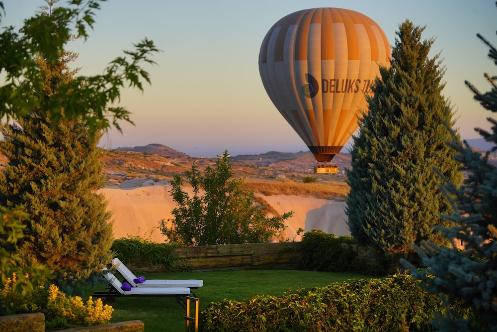 Ariana Sustainable Luxury Lodge - Special Class - Cappadocia