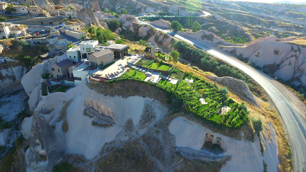 Ariana Sustainable Luxury Lodge - Special Class - Cappadocia