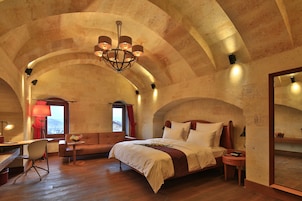 Deluxe Stone Suite ( Inara ) | Vista do quarto