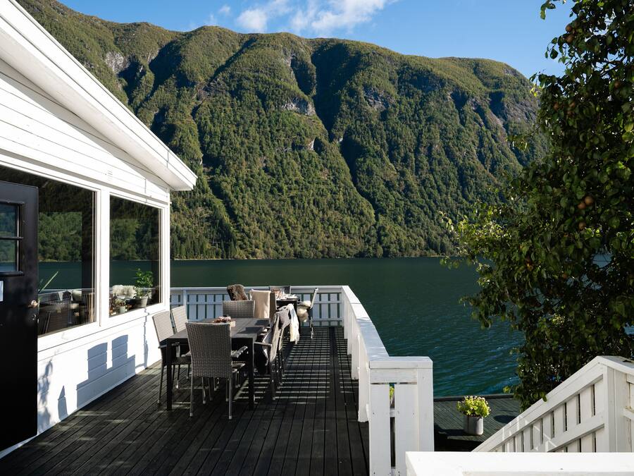 Terraço/pátio interior