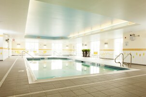 Piscina interior 