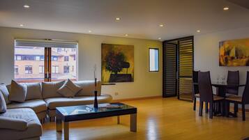 Quarto superluxo, 1 quarto | Terraço/pátio