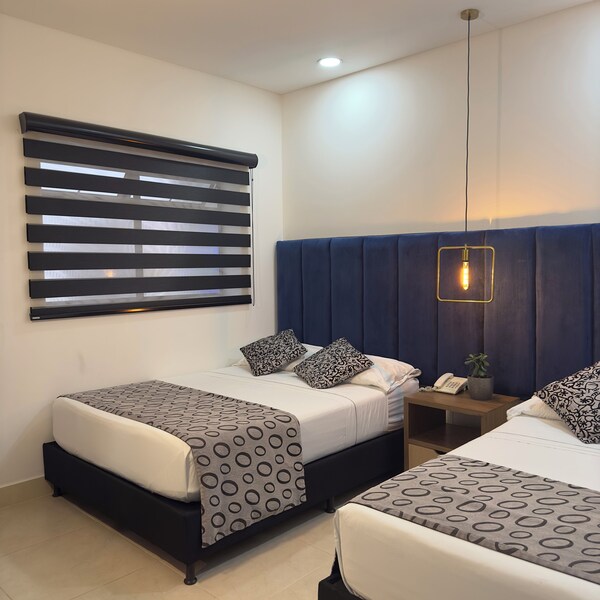 Hotel Merlott Lleras - Medellín