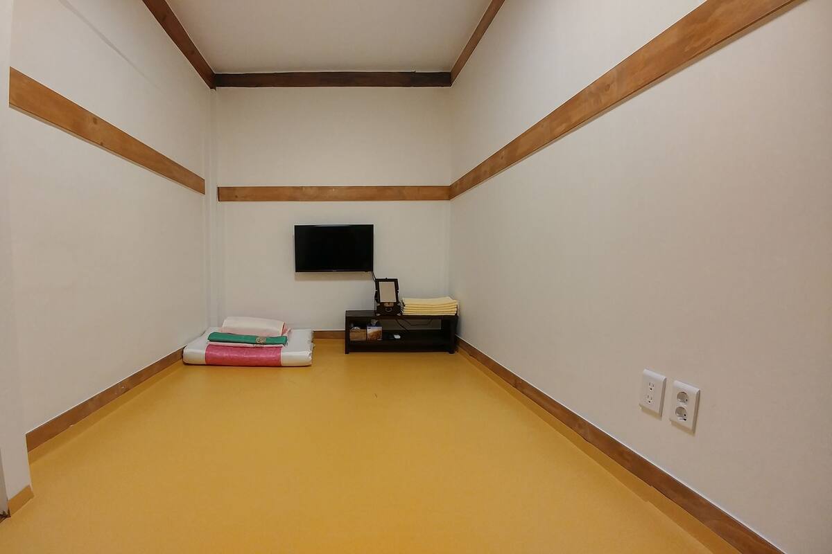 Quarto Triplo | Wi-fi grátis 
