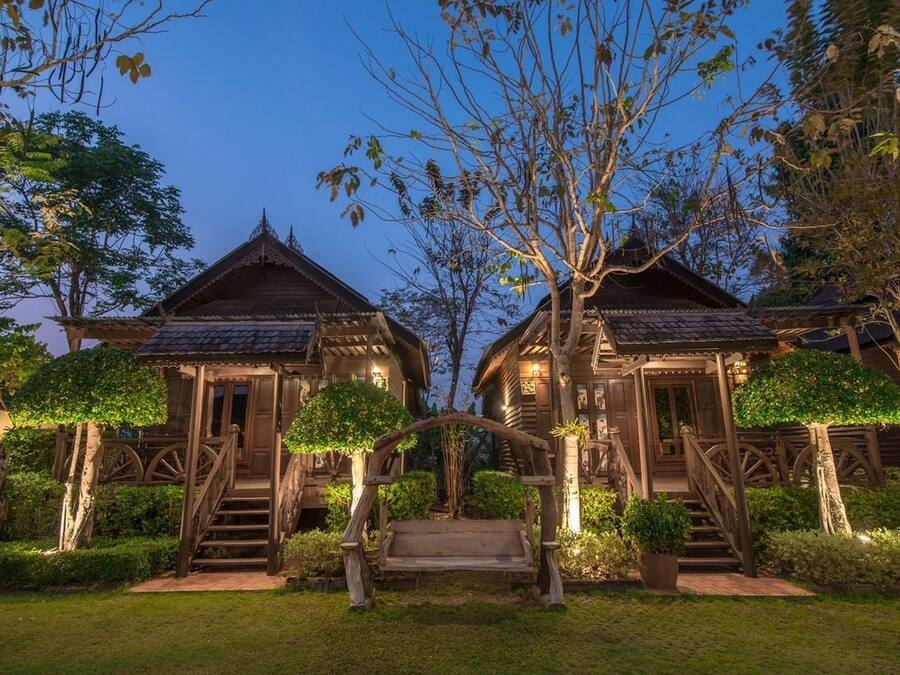 Casa de campo executiva | 1 quarto, escrivaninha, Wi-Fi de cortesia, acesso para cadeiras de rodas