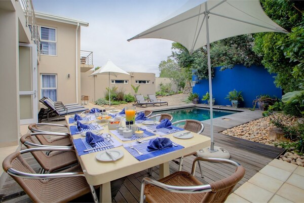 Starfish Guest Lodge - Plettenberg Bay