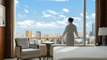 Suite Executiva, 1 cama king-size | Vista do quarto