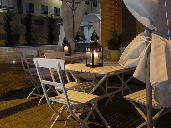 Terraço/pátio interior