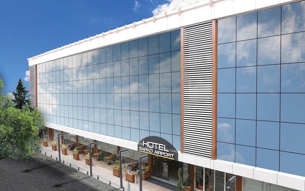 Sapko Airport Hotel - Küçükçekmece