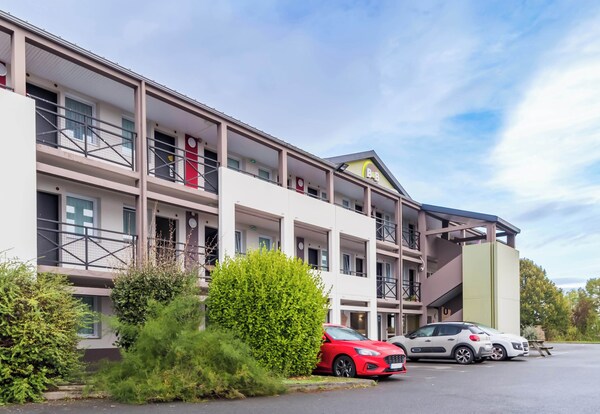 B&b Hotel Saint-brieuc - Langueux