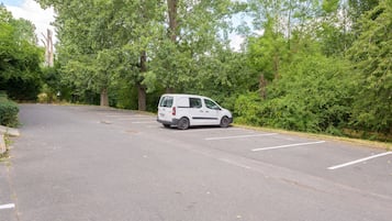 Estacionamento grátis sem manobrista