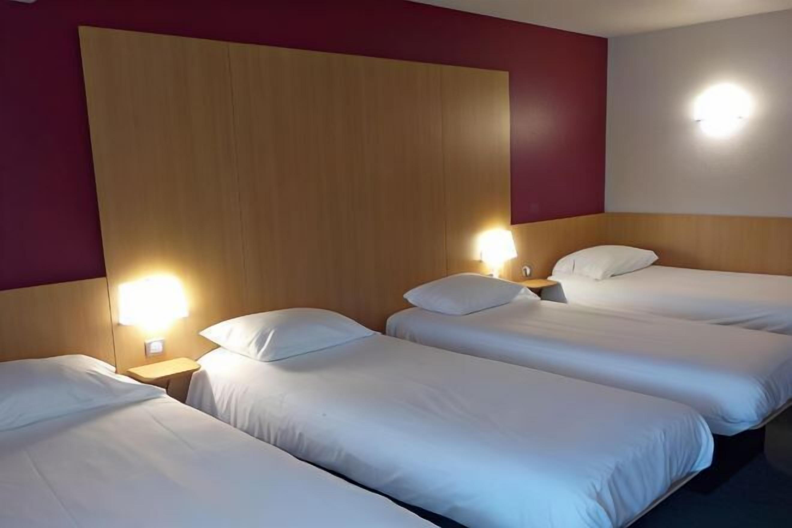 Roupa de alta qualidade, secretária, quartos insonorizados 