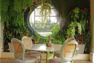 Comodidades da propriedade