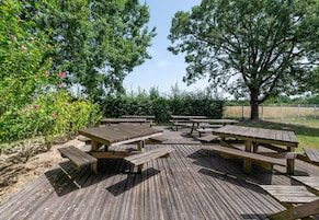 Terraço/pátio interior