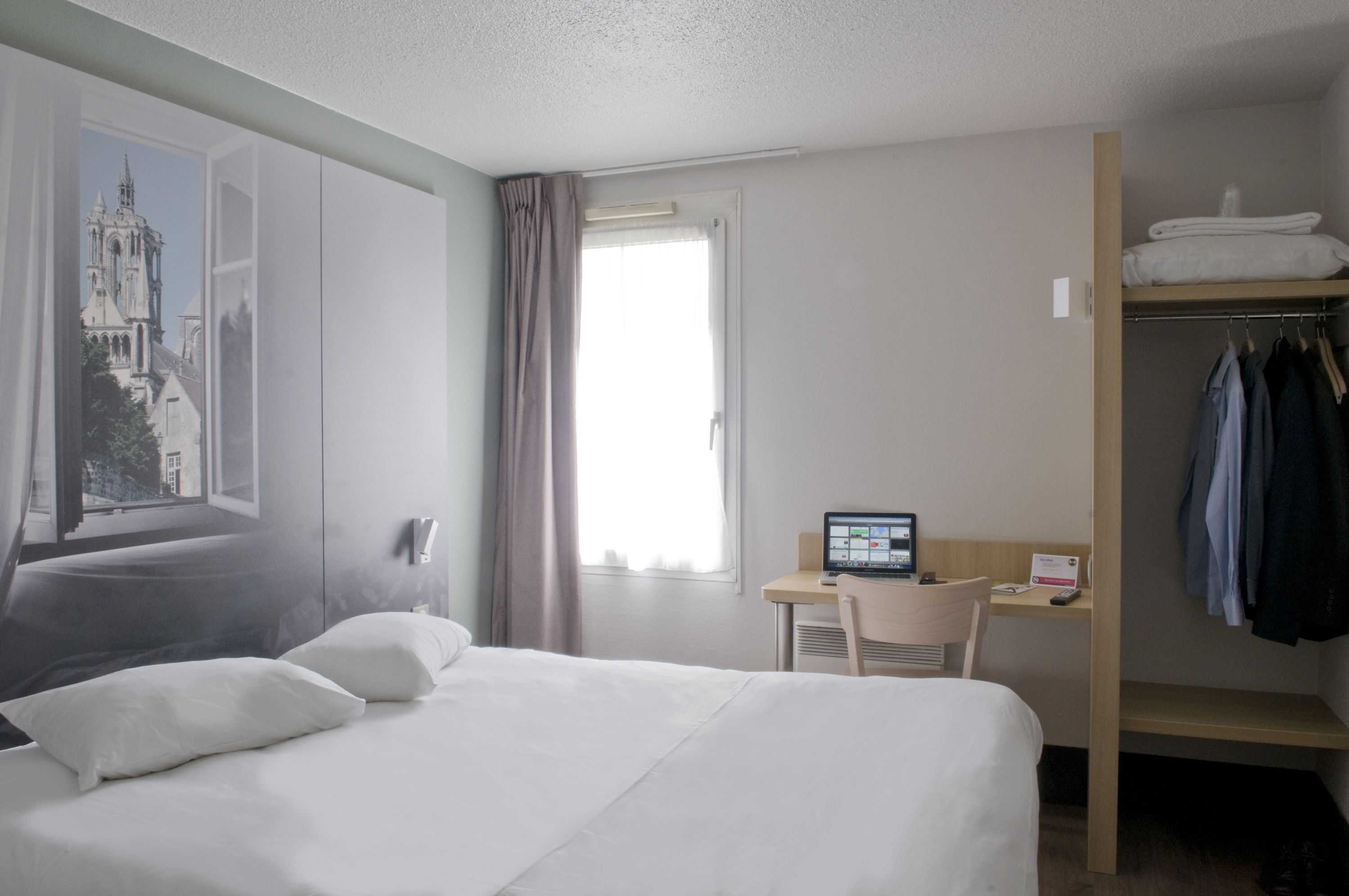 B&B Hotel Saint-Quentin, Saint-Quentin: Info, Photos, Reviews | Book at ...