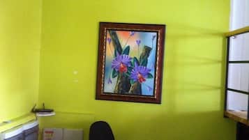 Quarto Duplo | Lobby