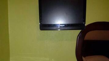 Quarto Duplo | Comodidade do quarto