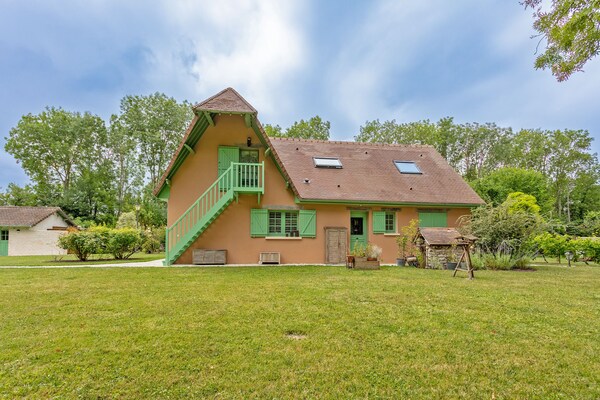 L'orée De Giverny - Giverny