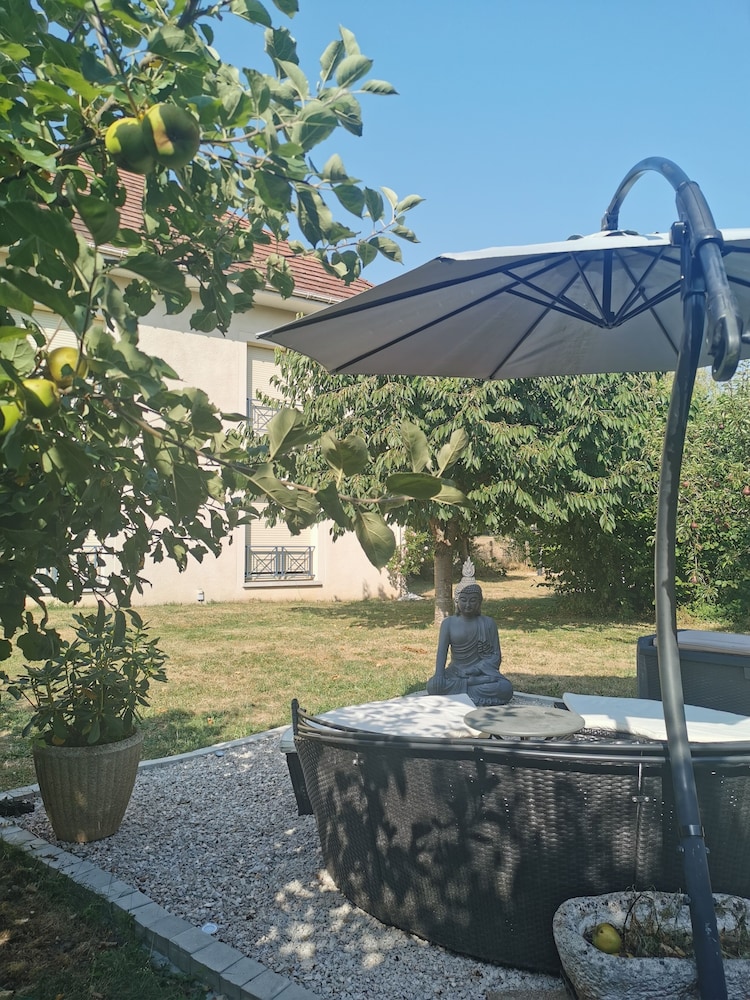 La Raimbaudière - Essonne