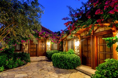 Luna Begonvil Tas Evler