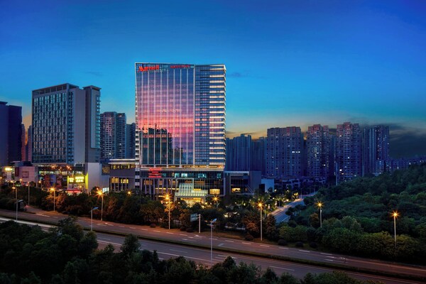 Zhuzhou Marriott Hotel - Zhuzhou