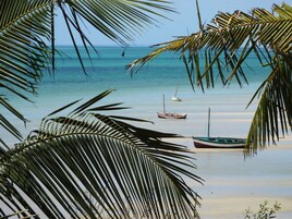 Vista da propriedade