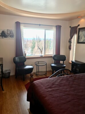 Stone Hut 3 bedrooms | Sala de estar