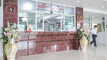 Receção