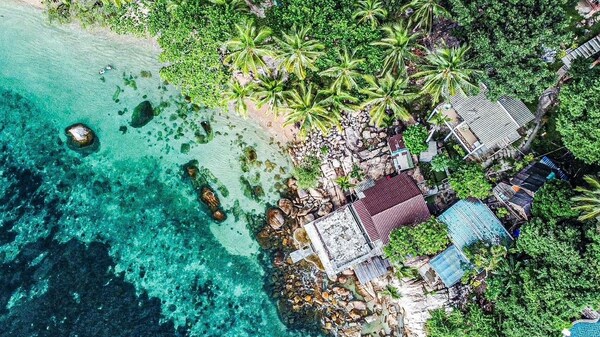 P.d. Beach Resort - Ko Tao