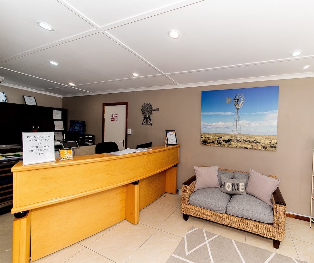 Kleinplasie Guesthouse - Springbok