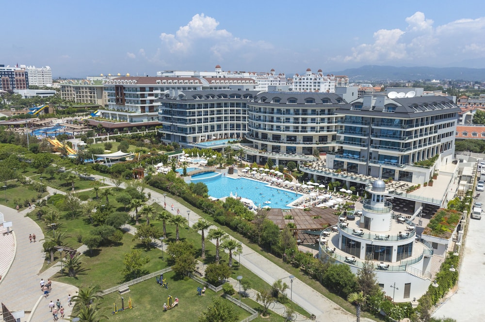 Monachus Hotel & Spa - All Inclusive - Side